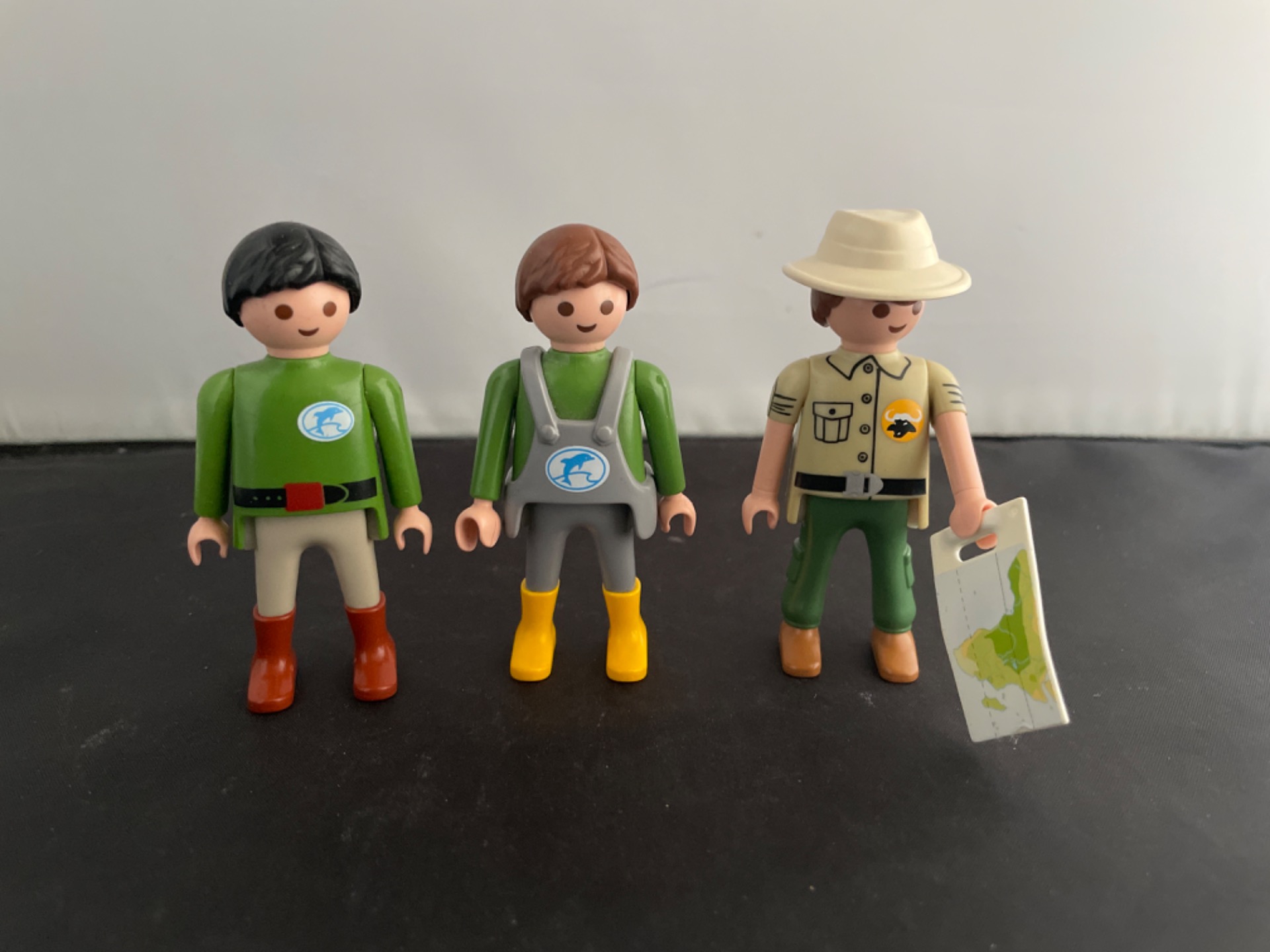 Playmobil poppetjes pakket 191 - Playmobil-poppetjes pakketjes. - 2e ...